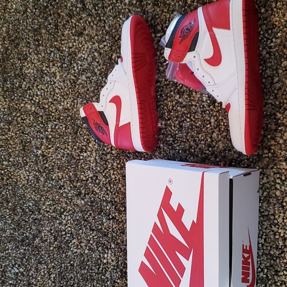 Jordan | Shoes | Air Jordan Retro High Og 55588 161 | Poshmark